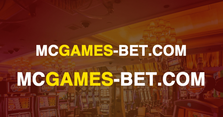 Mcgames - Mcgames Bet - Primeiro Depósito Bónus até R$777